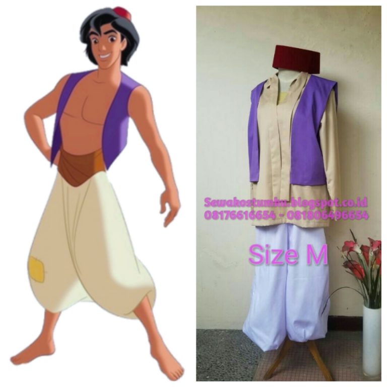 Sewa Kostum Romawi dan Kostum Arab | SewaKostumku.com