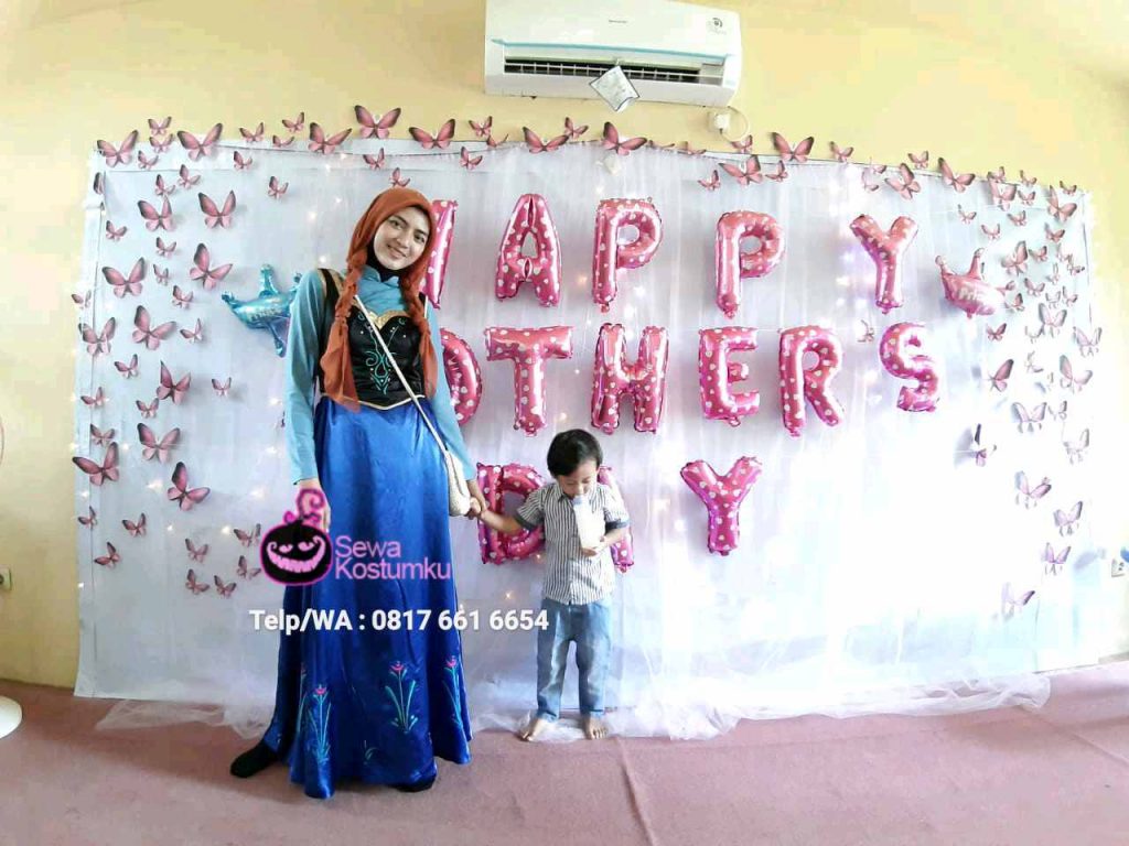 Tempat Rental Kostum Disney di Pancoran – SewaKostumku.com